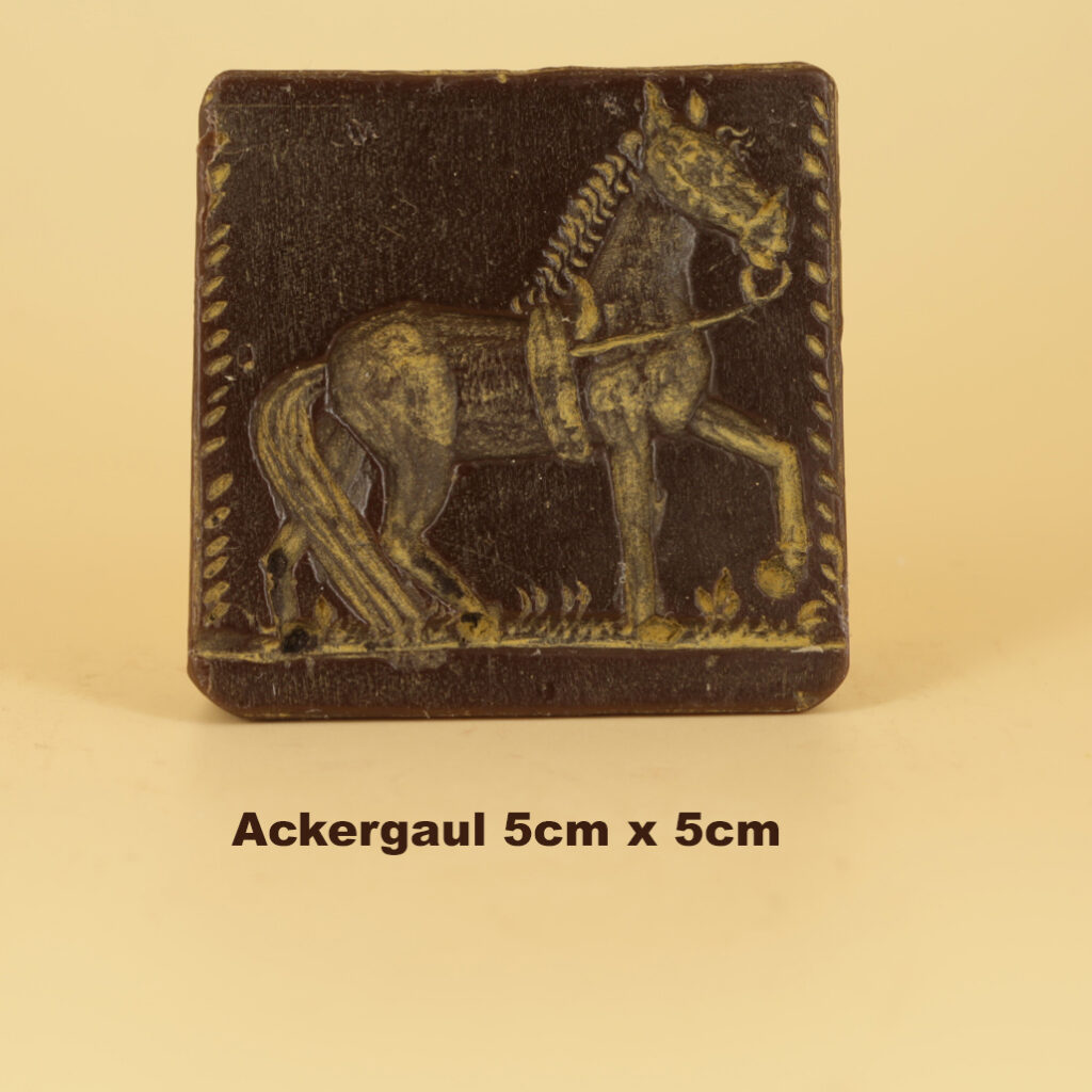 Ackergaul – Wachsmodel.de